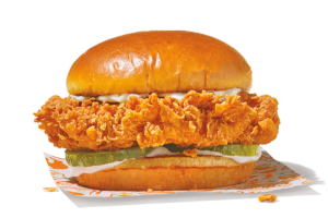Popeyes Menu with Prices - Updated 2025