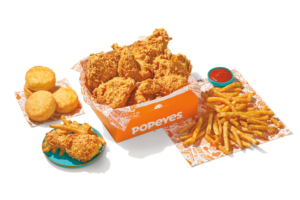 Popeyes Menu with Prices - Updated 2024