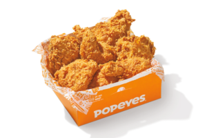 Popeyes Menu with Prices - Updated 2024